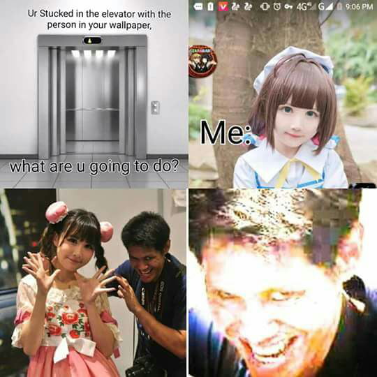 LUCKY ( ͡° ͜ʖ ͡°) - 9GAG