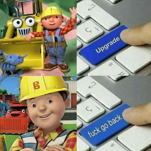 They've raped Bob the Builder - 9GAG