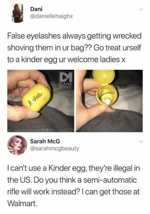 Kinder egg - 9GAG
