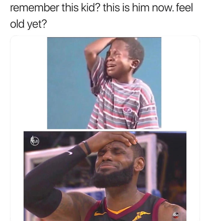 Lebroooon james - 9GAG