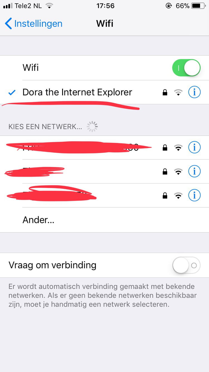 My friend’s new wifi network - 9GAG
