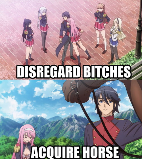 Me after watching Uma Musume - 9GAG