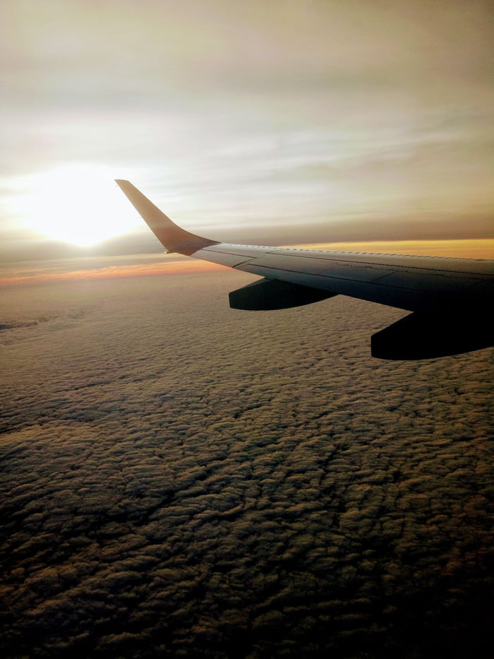 The way these clouds look - 9GAG