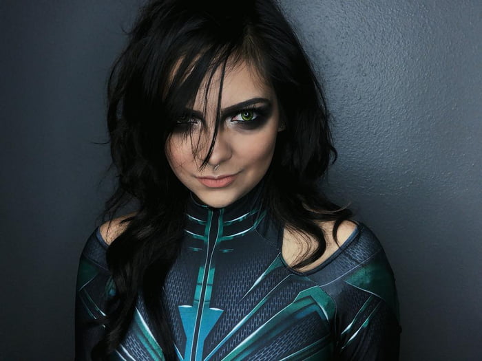 Hela by Not Your Lina - 9GAG