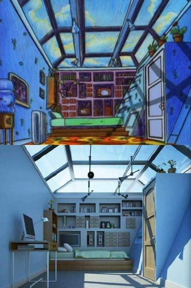 When cartoons become real life - 9GAG