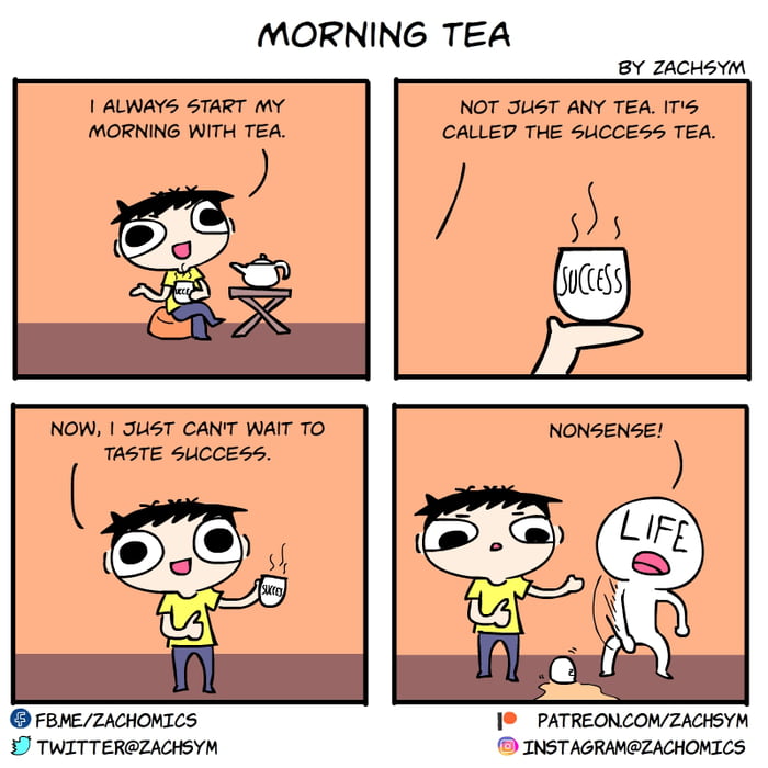 I like tea... - 9GAG