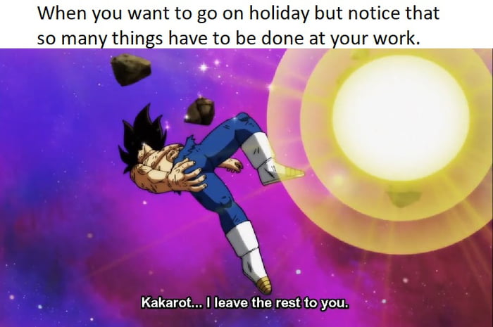 Leave the rest to you - 9GAG