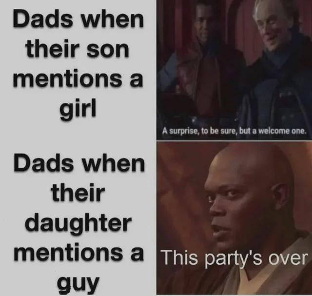 Dad being dad - 9GAG
