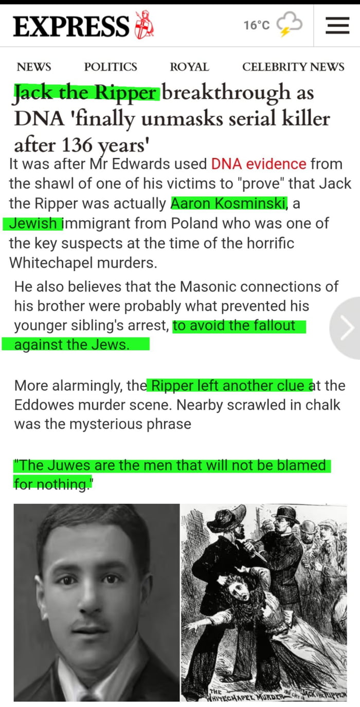 Jack the Kippah - 9GAG