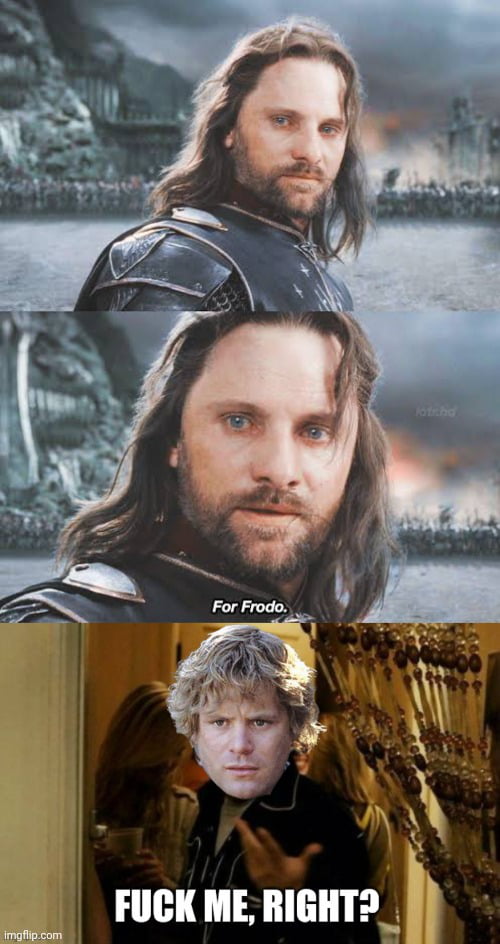 Less than half than he had hoped for - 9GAG