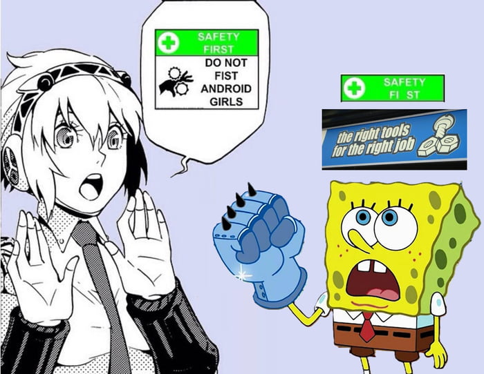 Android girls - 9GAG