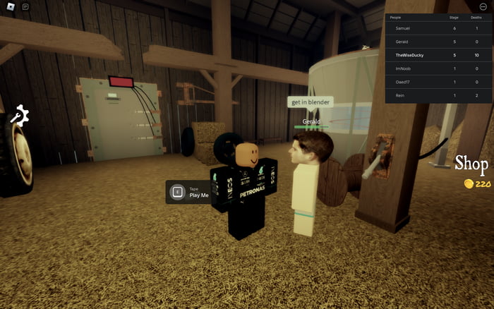 Lewis And Max Average Interaction. - 9GAG