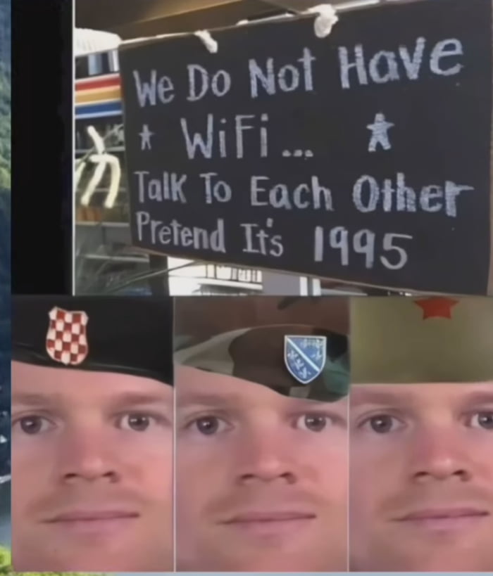 My father commit several war crimes - 9GAG