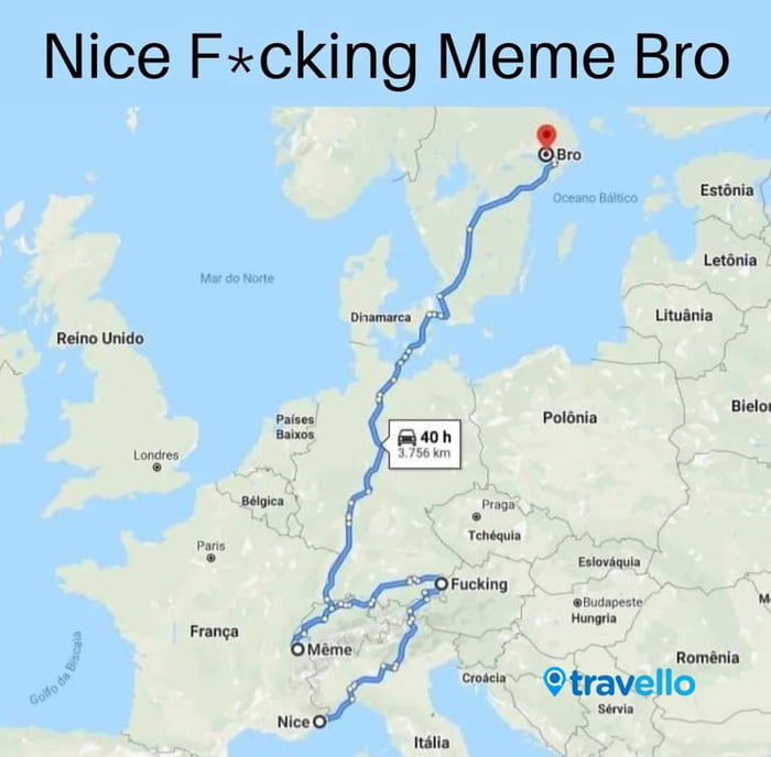 Not for electric shit cars - 9GAG