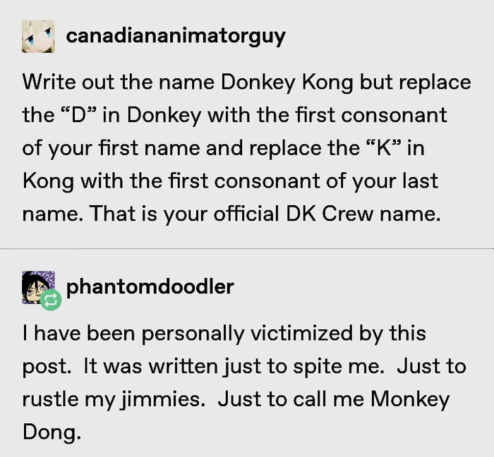 I'm Ronkey Long? - 9GAG