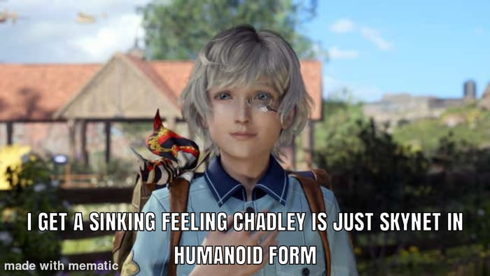 His motives are so unclear - 9GAG