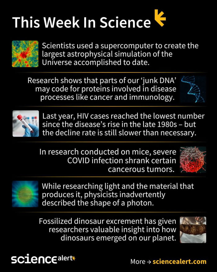 Weekly science by science alert - 9GAG