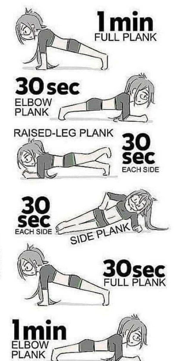 A cool guide plank - 9GAG