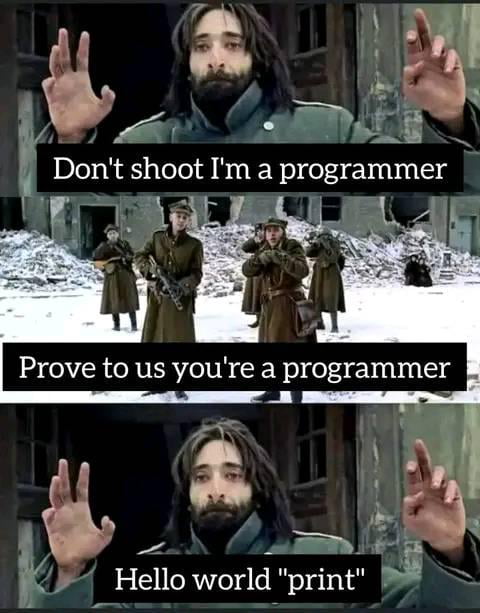 HowToProveYoureAProgrammer - 9GAG