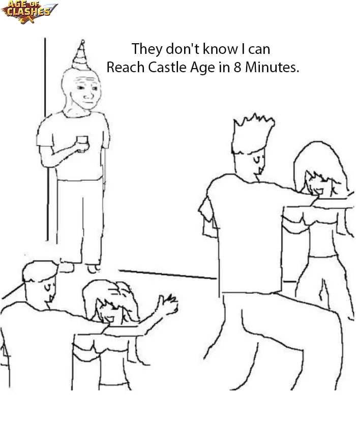 When your speedrun tactics are on another level 😎 - 9GAG