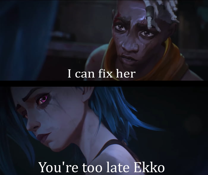 I can fix her - 9GAG