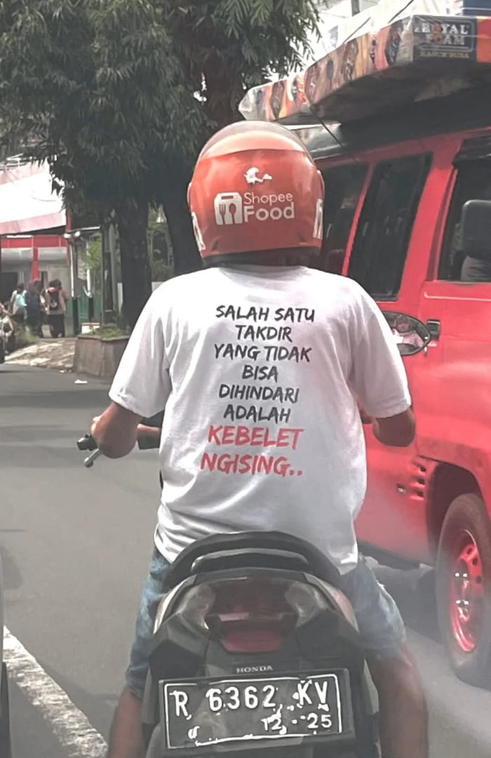 Semakin melawan semakin bahaya - 9GAG