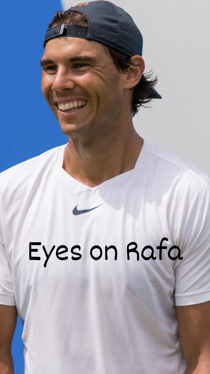 Just tennis, wink wink - 9GAG