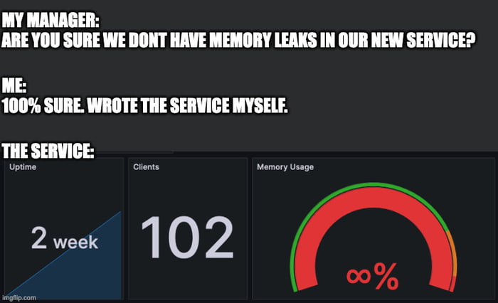Where did the memory go? - 9GAG