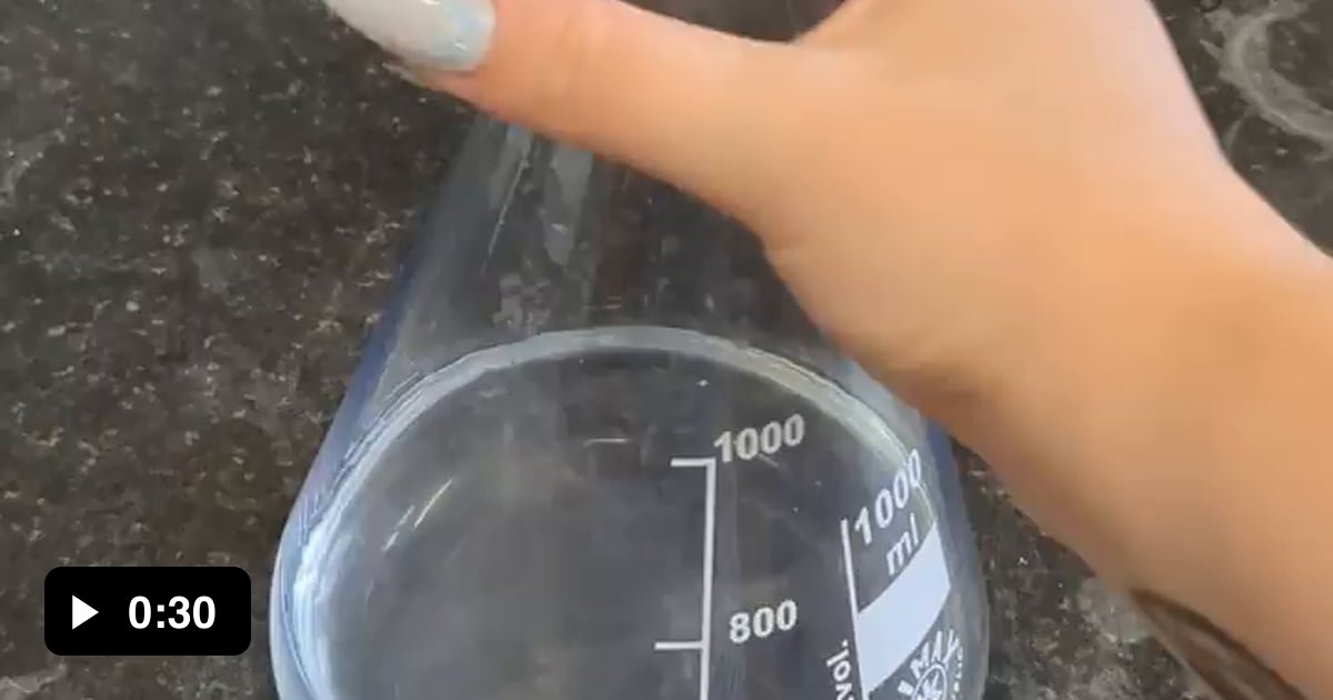 The blue bottle redox reaction - 9GAG