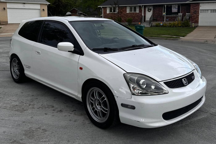 Honda Civic SI (EP3) - 9GAG