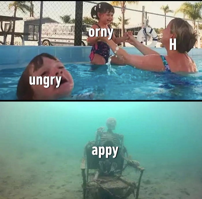 It's always the first one - 9GAG