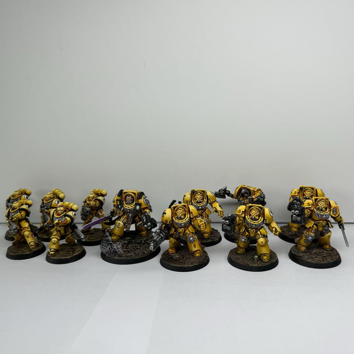 First models since 3rd edition. - 9GAG