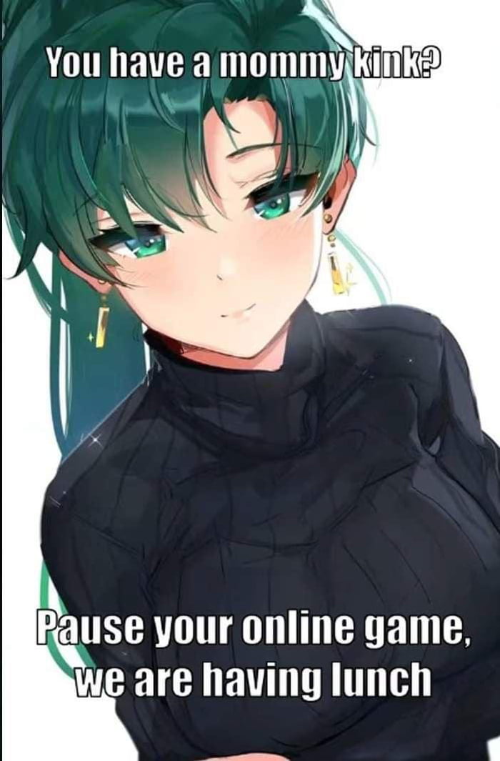 Ye- Yes, Mommy! - 9GAG