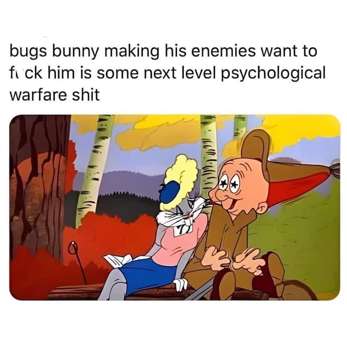Bugs is savage - 9GAG