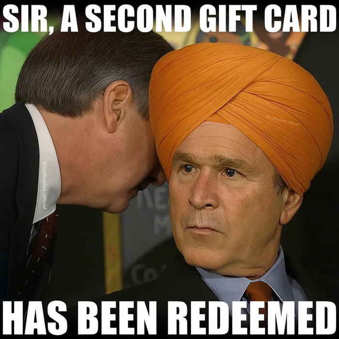 DO NOT REDEEM - 9GAG