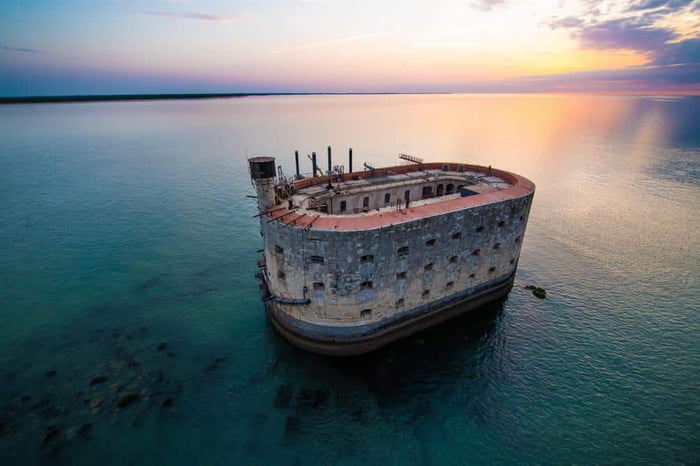 Le fort Boyard - 9GAG
