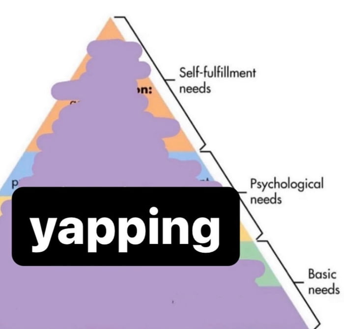 My fundamental need - 9GAG