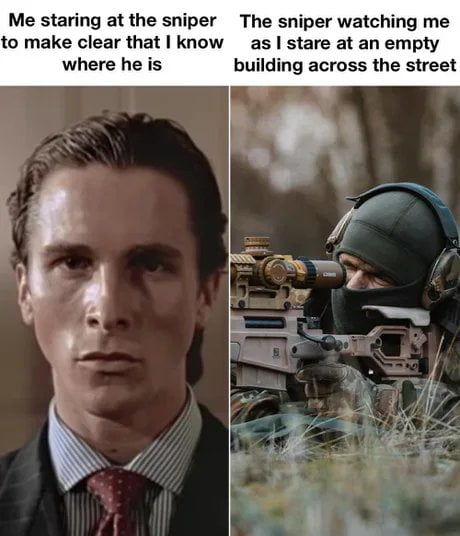 Sniper Sniper - 9GAG