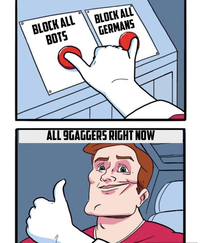 Mash those buttons - 9GAG