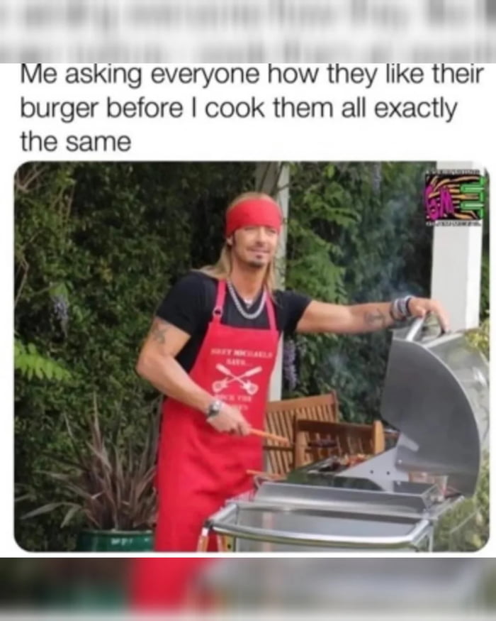 The universal dad move: asking for preferences but sticking to the master plan. - 9GAG