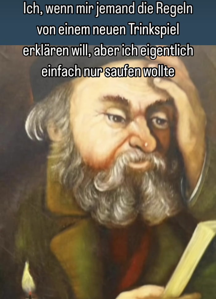 Ja, ja.. alter weißer Mann - 9GAG