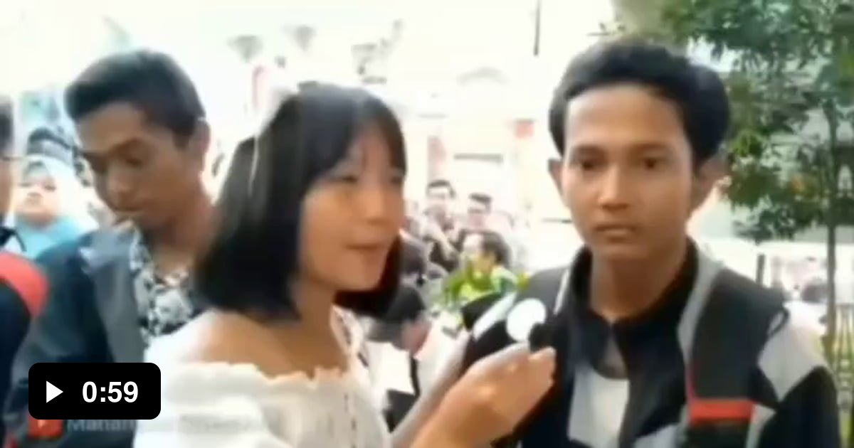 Bro Agung menyia-nyiakan kata "terserah". (sigh...) - 9GAG