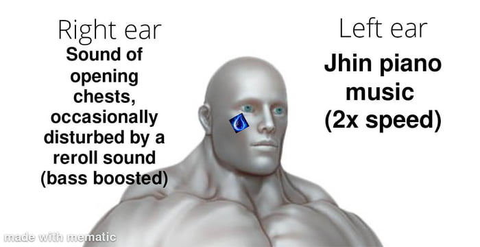 Day 7 of posting hextech chest memes until riot turns the 180 - 9GAG