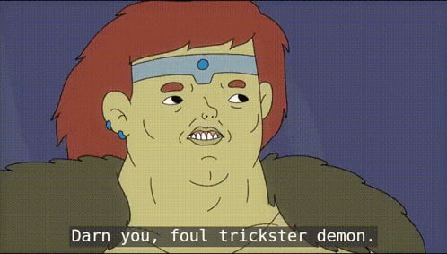 Chaotic good Barbarian Dungeon soup, cheek out on YouTube, my favorite ...