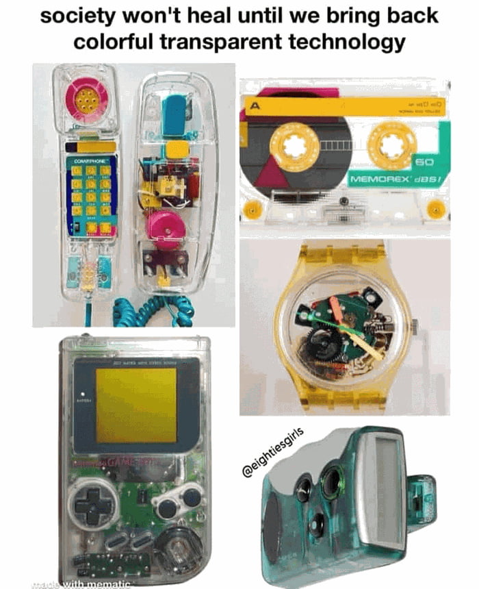 80s tech - 9GAG