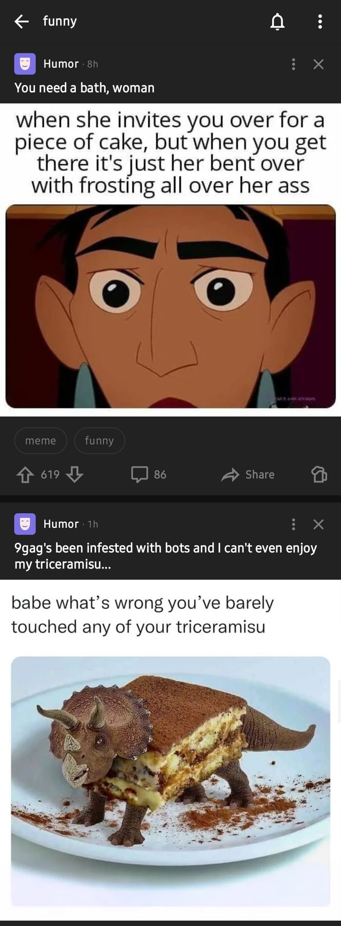 9GAG strikes again. - 9GAG