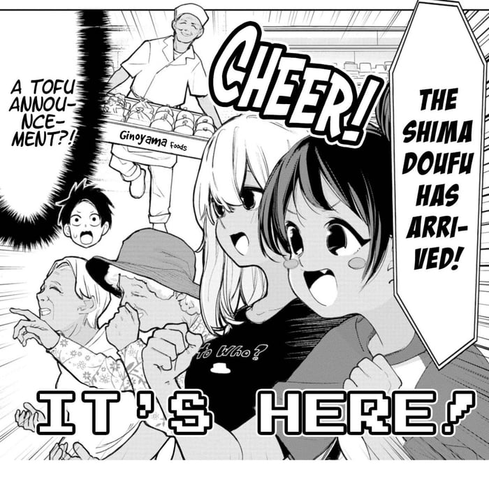 Anyone recognize the meme? - 9GAG