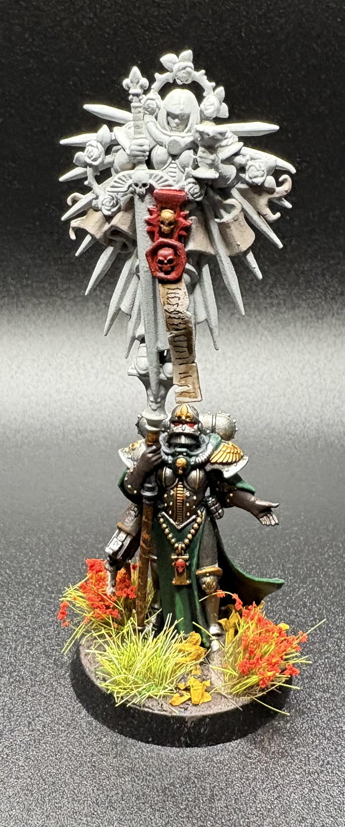 Post the First Model You Painted - 9GAG