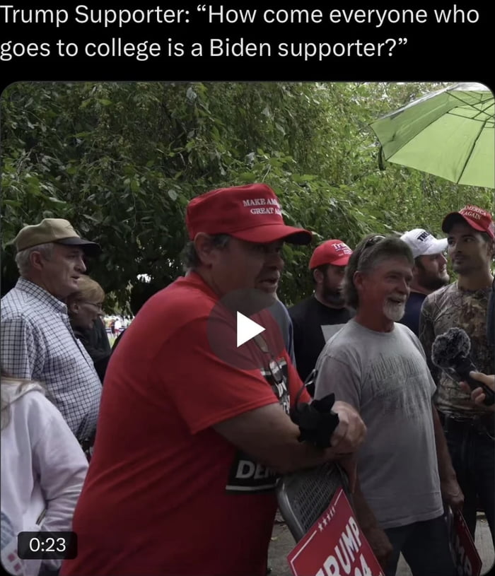 "I don't care about you - I just want your vote!" - 9GAG