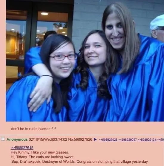 All Hail Dra‘nakyuek - 9GAG